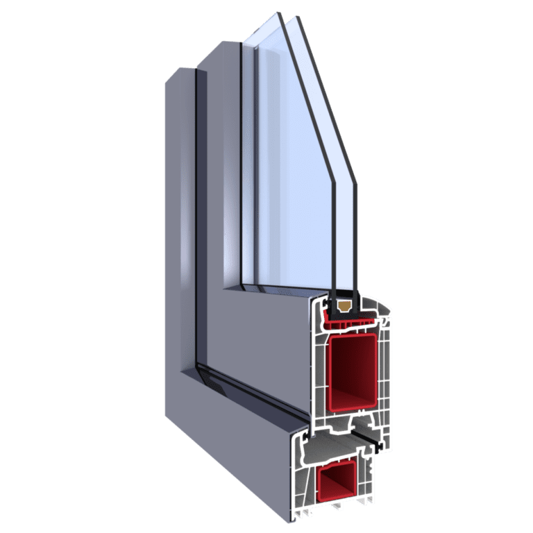 Salamander Streamline 76 D SL AC - KWK Fensterhandel